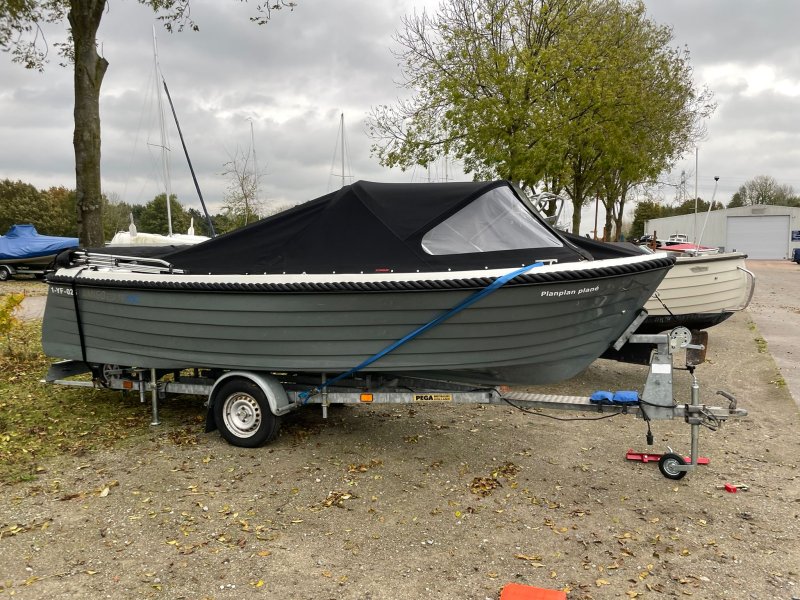 Gestolen Motorboot Amigo Boats VALORY 555