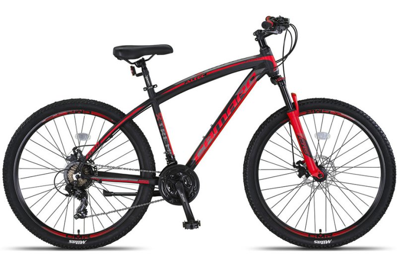 Gestolen Fiets Altec Camaro