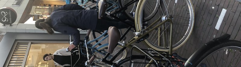 Gestolen Fiets Union