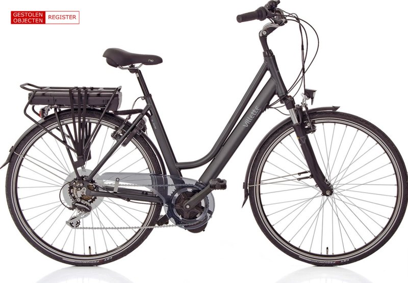 Gestolen Fiets Villette