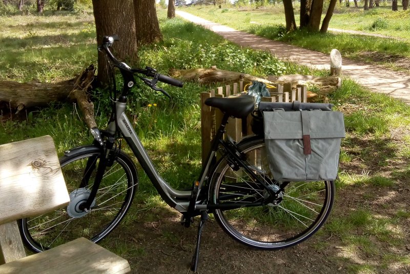 Gestolen Fiets Sparta