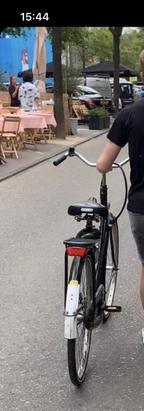 Gestolen Fiets Pointer