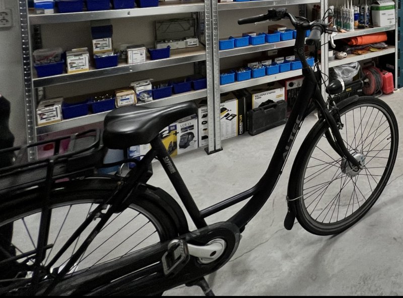 Gestolen Fiets altec