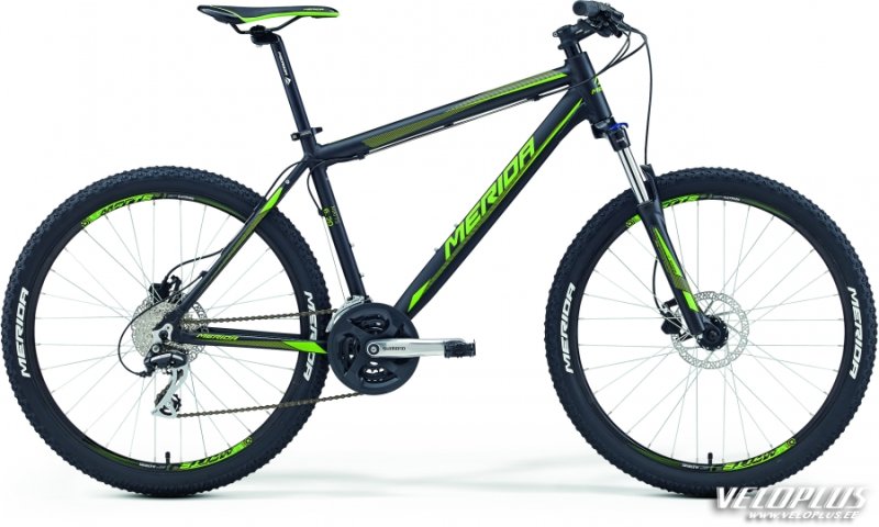 Gestolen Fiets Merida