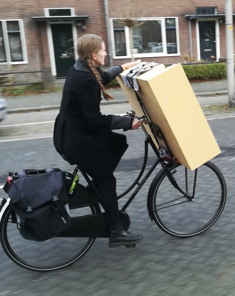 Gestolen Fiets Limit