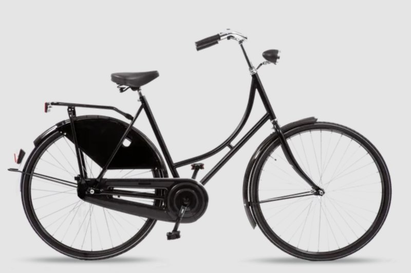 Gestolen Fiets OMAFIETS