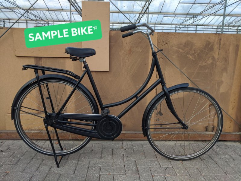 Gestolen Fiets OMAFIETS