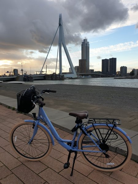 Gestolen Fiets ALTEC